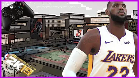 [Free] How To Create The Best My Player In Nba 2K19