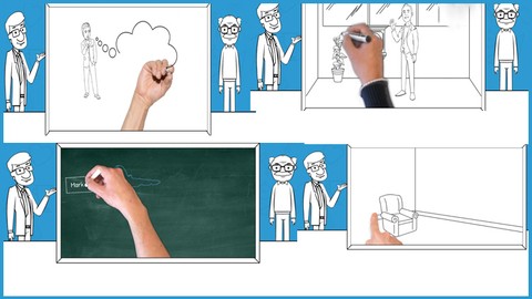 Free Whiteboard Animation Tutorial - Be The King of White Board ...