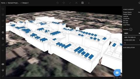 Free Solar Energy Tutorial - Design Studio Certification by The Solar ...