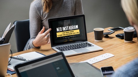 NEO InstaGram - Coupon Scorpion