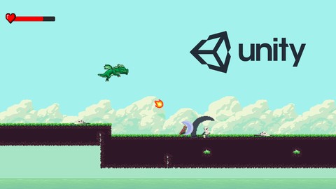 [Free] Building Unity 2D Platformer