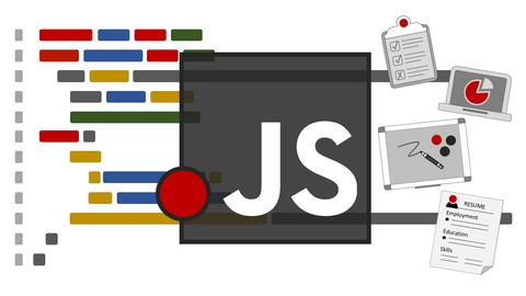 Learn JavaScript, Get Hired | The Essentials - Coupon Scorpion