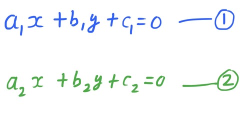 [Free] Pair Of Linear Equations In Two Variables : Grade X Ncert
