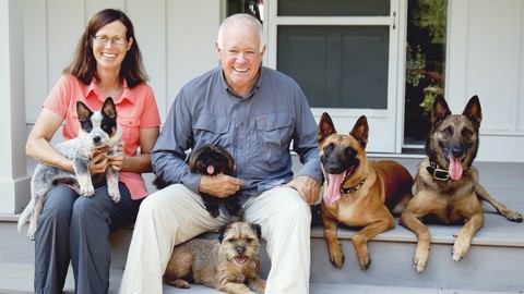 [Free] Establishing Pack Structure With The Family Dog