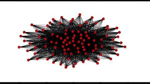 [Free] Learn Graphs And Social Network Analytics Using Python