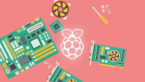 [Free] Build Your Own Super Computer With Raspberry Pis