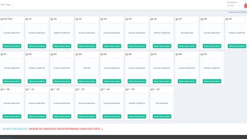 [Free] Hms - Hotel Management System