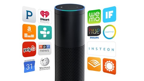 [Free] Introduction To Voice Design With Amazon's Alexa