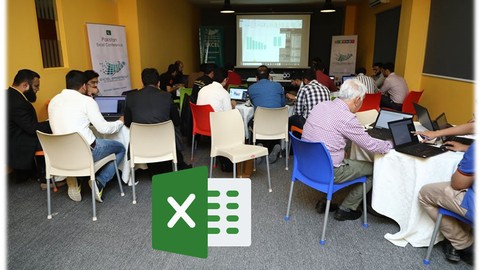 Learn Microsoft Excel Charts (basic To Advanced) - Coupon Scorpion