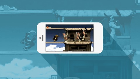 [Free] Learn To Build Mobile Games Using Corona Sdk