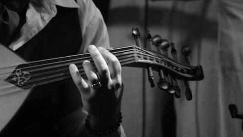 Changing Oud Strings Like A Luthier - Coupon Scorpion