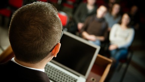 [Free] Being An Effective Presenter