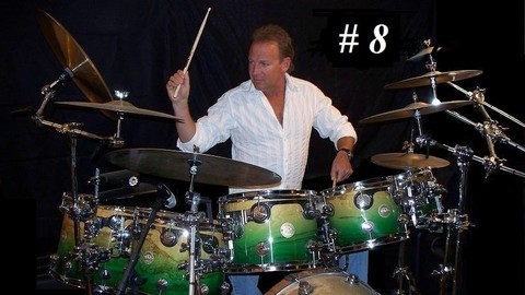 [Free] Drum Lessons Latin Rhythms With Ultimate Drumming