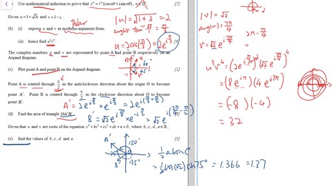 Ib Maths Ai Complex Number (hl) - Coupon Scorpion