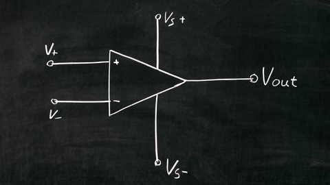 [Free] Linear Circuits 1 - 21 - Operational Amplifiers, Part 1