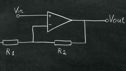 [Free] Linear Circuits 1 - 22 - Operational Amplifiers, Part 2