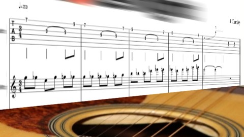 [Free] Write Guitar Music Notation & Tab With Noteflight Free