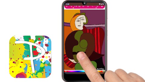 [Free] Draw A Picasso Painting Using The Free Paintology App