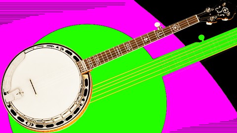 [Free] Free Beginner 5 String Banjo Learn Banjo From Scratch! Banjo