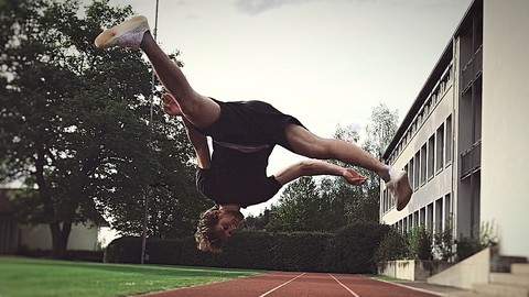 [Free] How To Aerial | Learn Gymnastics And Martial Arts Acrobatics