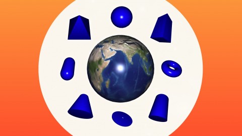 [Free] Intro To Scenekit. An Easy To Use Ios 3D Framework.