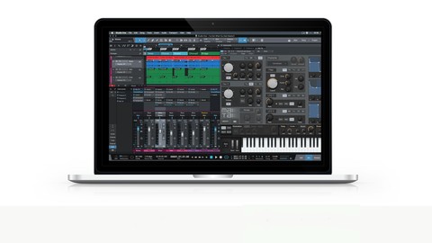 Music Production - Intro To Presonus Studio One - Coupon Scorpion