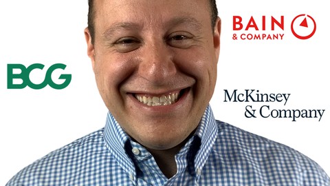 [Free] Case Interview Prep Course From An Ex-Mbb Interviewer