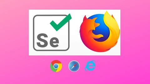 [Free] Selenium With Headless Chrome Browser, Htmlunit & Phantomjs