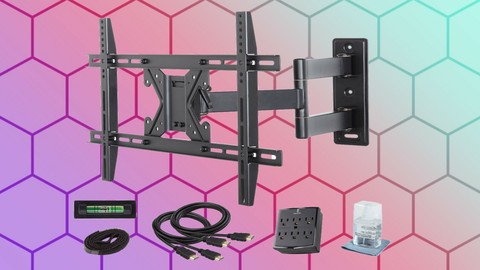 [Free] How To Hang A Tv Mount On The Wall (Master Class) Easy Way