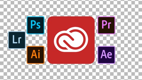Get a second job with Adobe Creative Cloud. - Coupon Scorpion