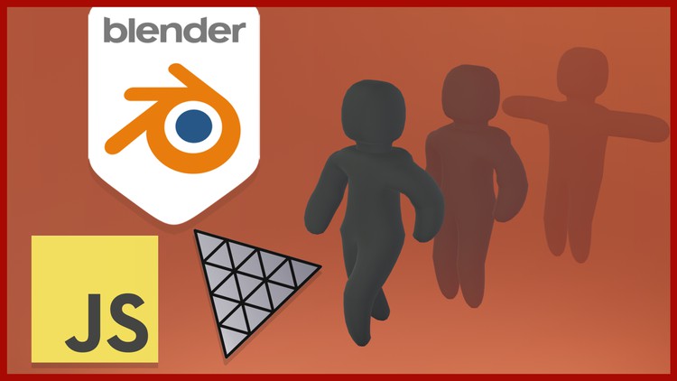 [Free] Animation And Action Editor Practices Blender And Three.js