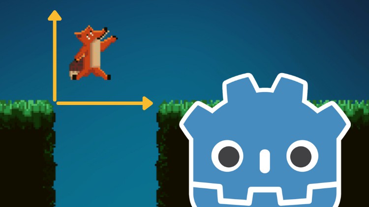 [Free] Improving Jump Mechanics In Your Godot Platformer