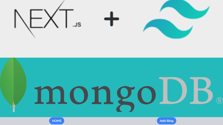  Free Learn Next js With Tailwind Css Mongodb And Express js