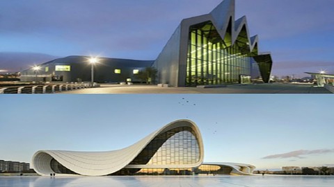 3ds max -organic architecture modeling course - Coupon Scorpion