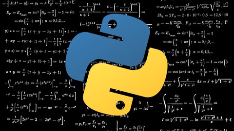 [Free] Python For Biostatistics