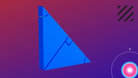 [Free] All About Medians Of Triangle Using Animation & Visual Tools