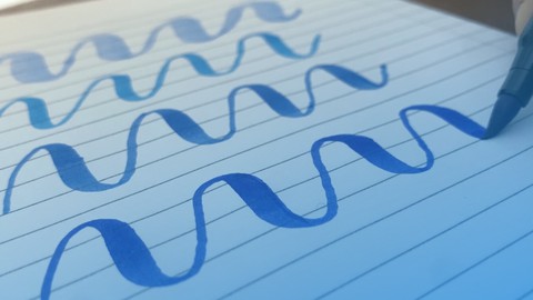 [Free] Calligraphy: Basics And Beyond (Mindfulness & Mental Health)