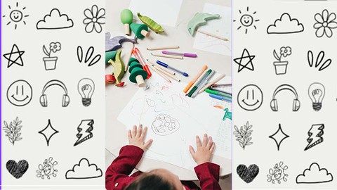 [Free] Doodle Basic Vocabulary - Coupon Scorpion