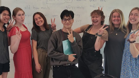 [Free] Basic Thai Language - Mini Courses - Coupon Scorpion