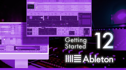 Ableton Certified Training: Getting Started with Live 12 - Coupon Scorpion