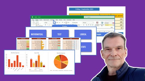 [Free] Hands On Microsoft Excel Mini-Course For Beginners