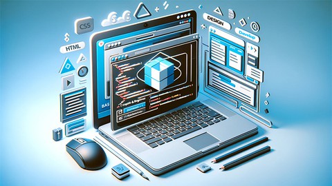 HTML and CSS Basics: Begin to Develop and Design Websites - Coupon Scorpion