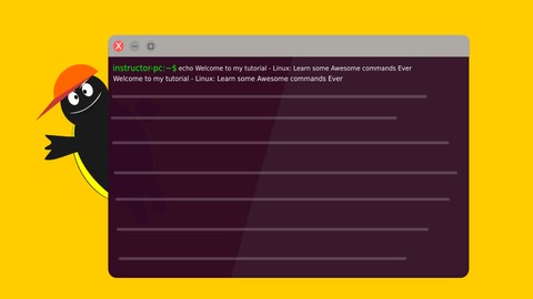 Linux: Learn Some Awesome Commands Ever - Coupon Scorpion