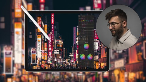 [Free] Demo: Lightroom Mobile Masterclass