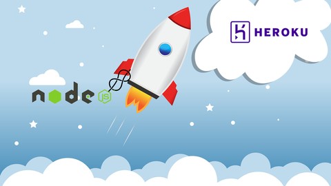 [Free] Heroku Masterclass-How To Deploy Your Node Js App On Heroku?