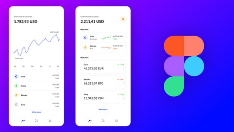 Learn Figma for UI UX Design (with a Design Project) - Coupon Scorpion