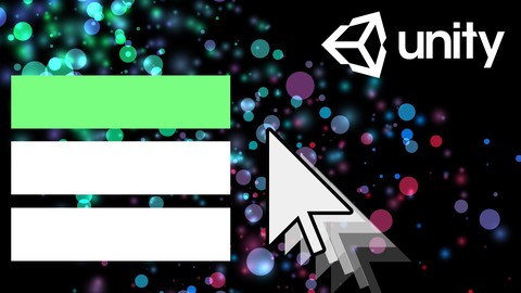 [Free] Learn To Create A Complete Menu System In Unity