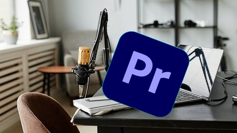 Podcast Reel Editing with Adobe Premiere Pro in 3 Easy Steps - Coupon ...