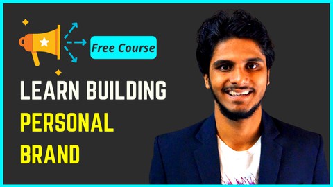 Free Personal Branding Beginners Course - Coupon Scorpion