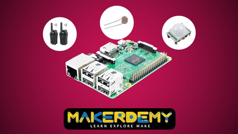 [Free] Hardware Projects Using Raspberry Pi